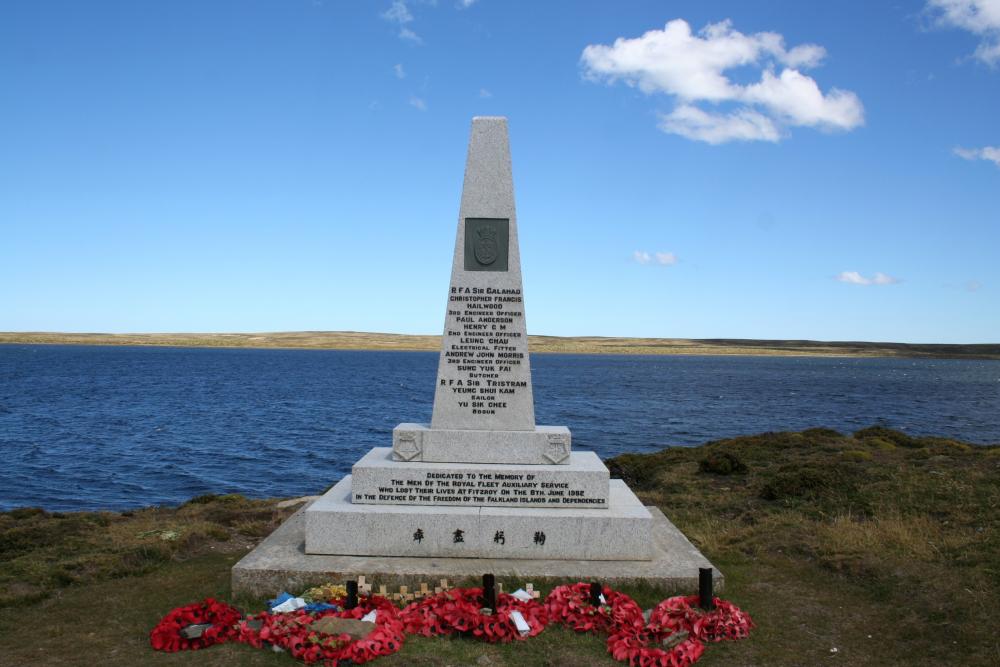 Falkland Islands tour - Visit battlefields on a Falklands Tour