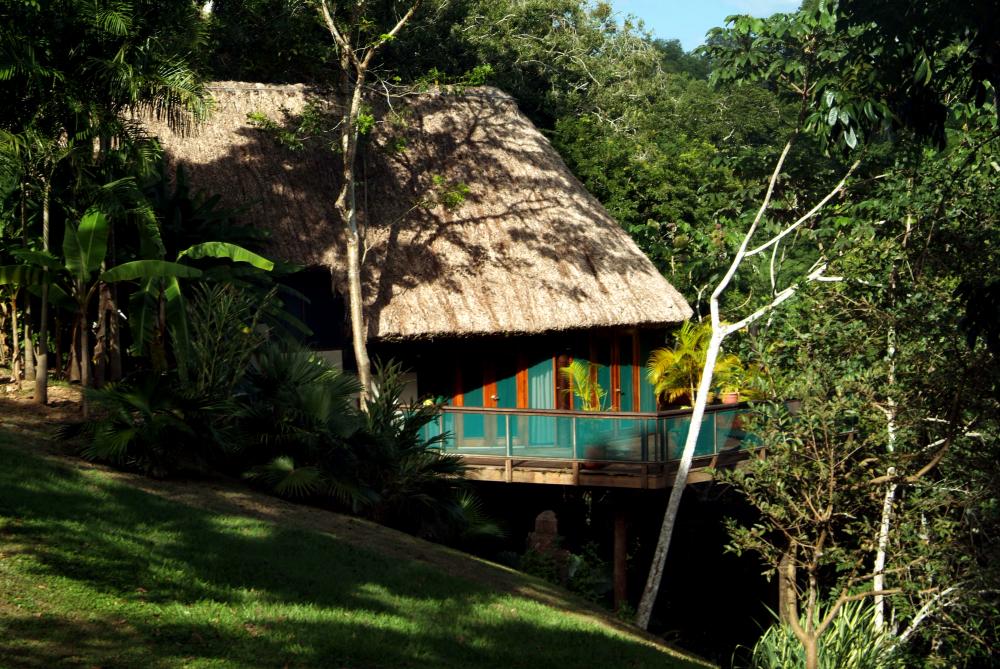 The Lodge at Chaa Creek - Belize Jungle Lodges for your Belize tour