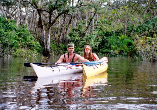Amazon Sea Kayaking Adventure - 8-Day Ecuador Kayaking Tour