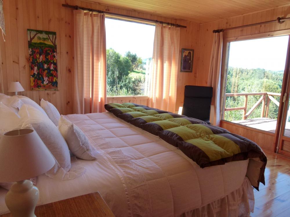 Chepu Adventures Ecolodge - Accommodations for your Chile tour