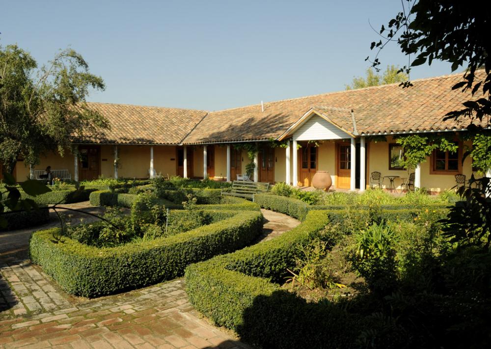 La Casona Matetic - Accommodations for our Chile tours