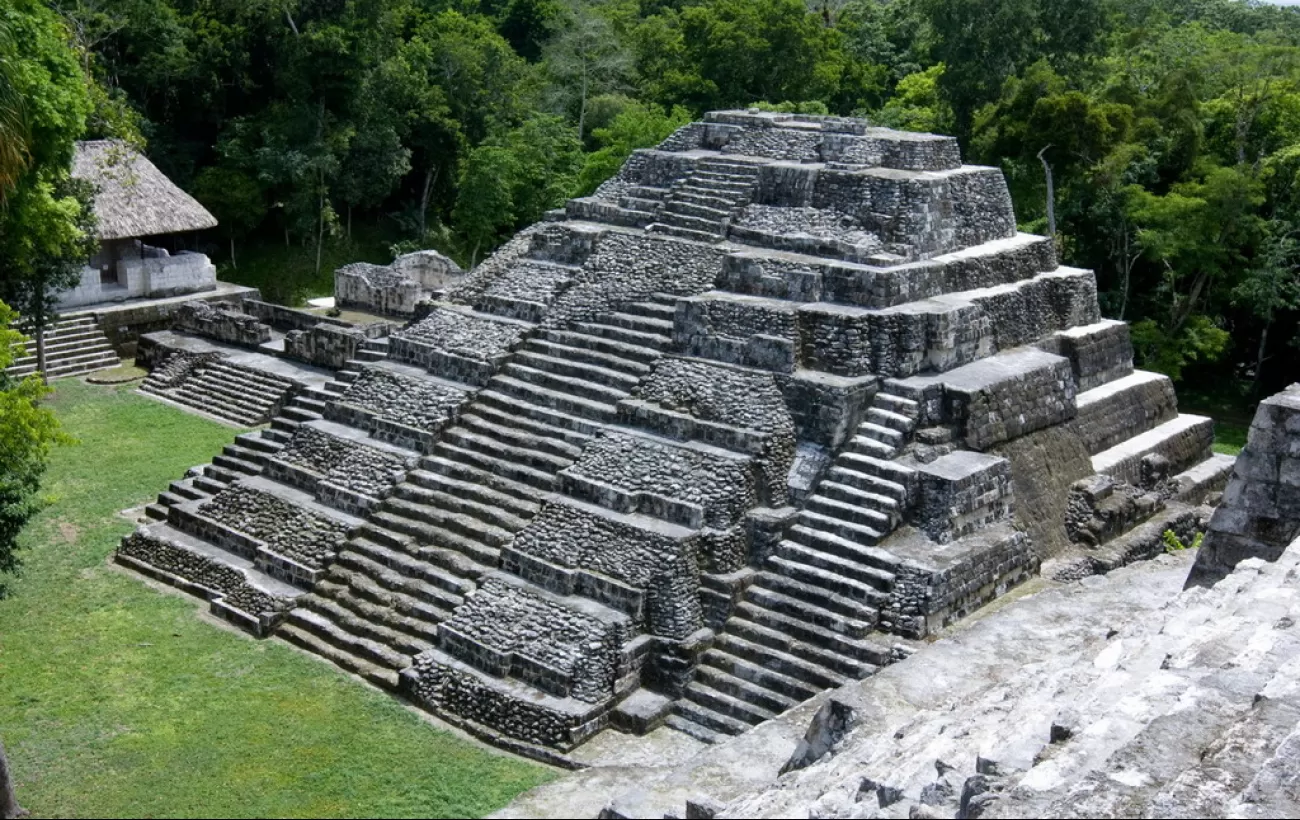 Guatemala Tours - Yaxha Guatemala Tour