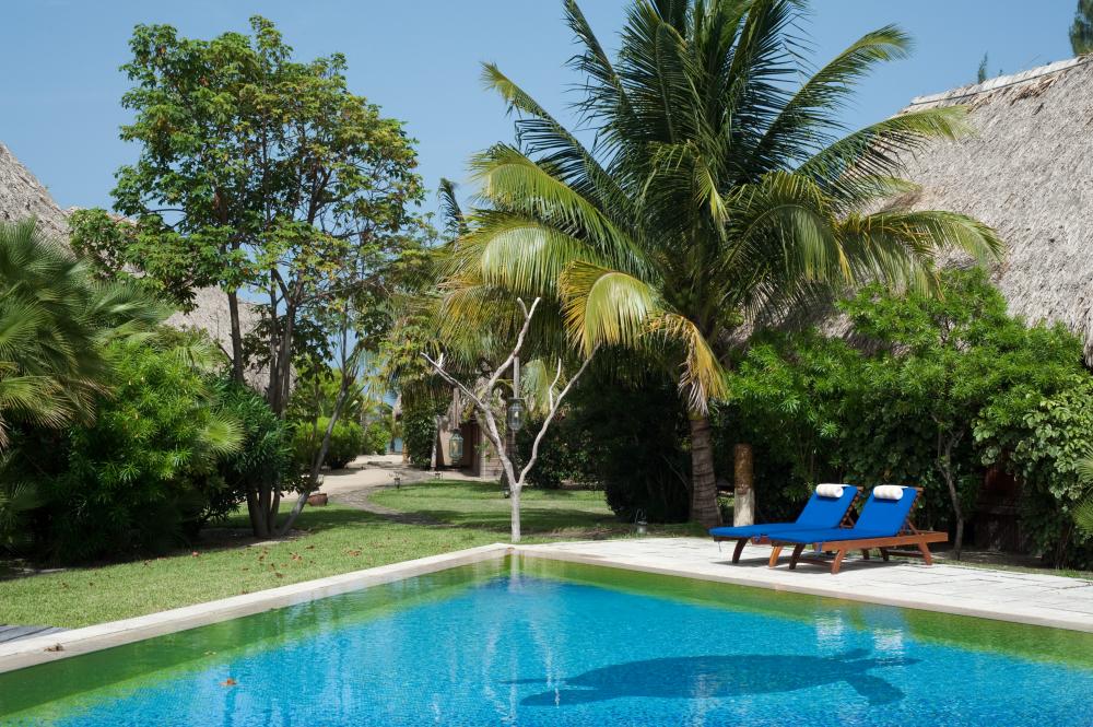 Turtle Inn Resort - Hotels for our Belize tours