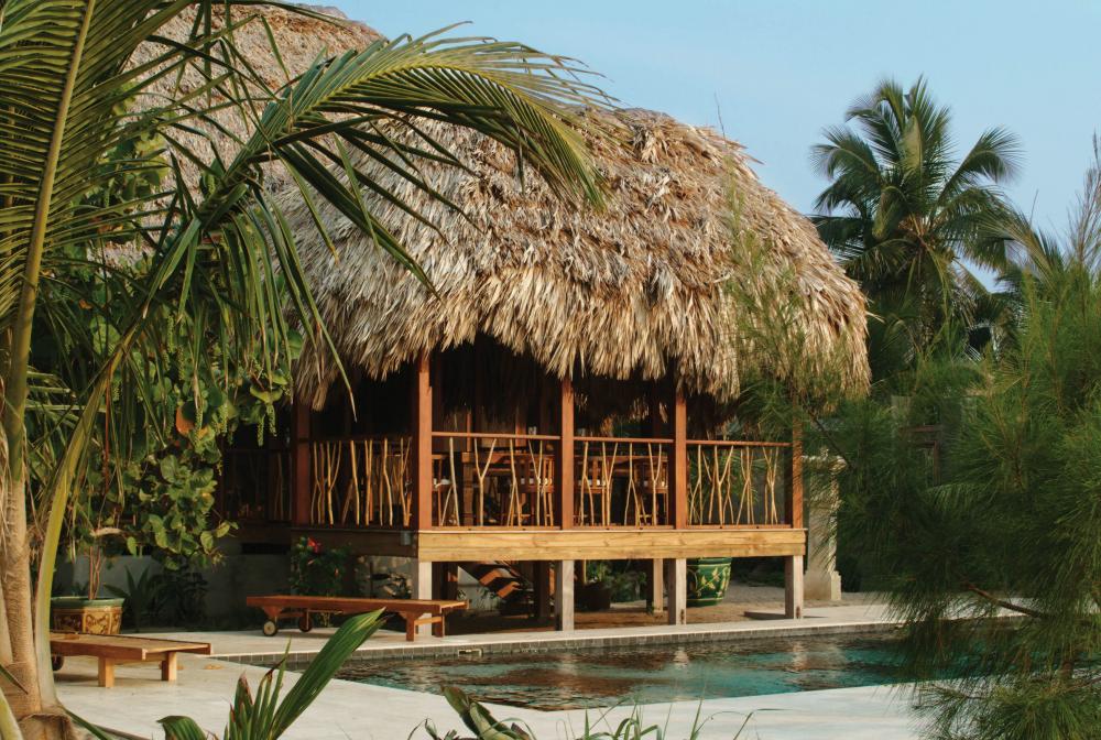 Turtle Inn Resort - Hotels for our Belize tours