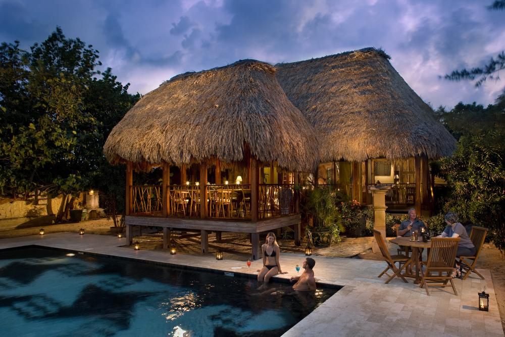 Turtle Inn Resort - Hotels for our Belize tours