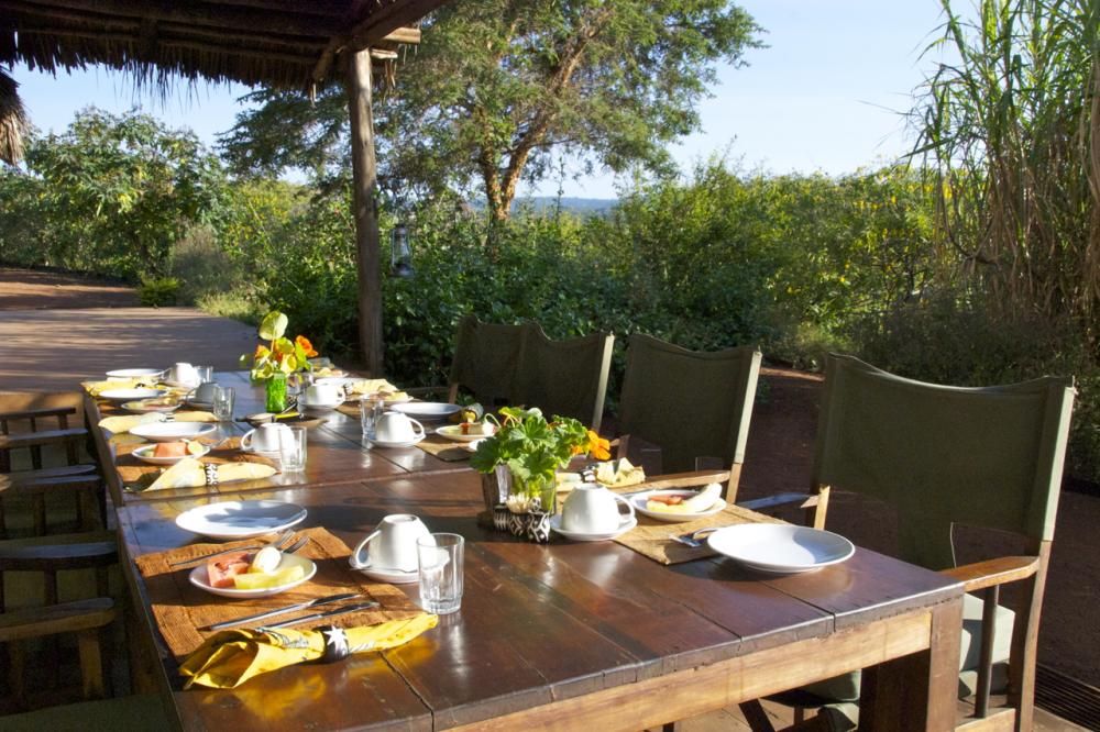 Rhotia Tented Camp - Enjoy a Tanzania Tour at the Ngorongoro Crater.