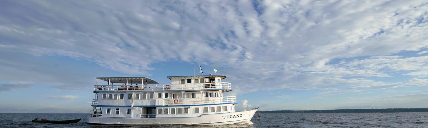 Top 5 Small Brazil Cruise Ships & Cruise Lines for 2022-2023