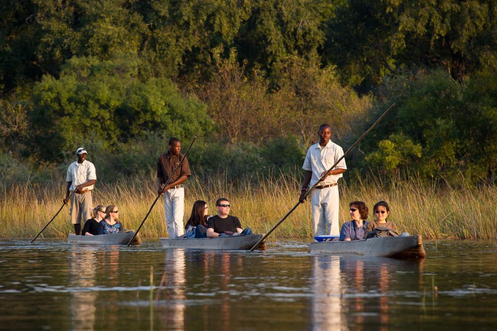 African River Cruise - The best of South Africa & Botswana