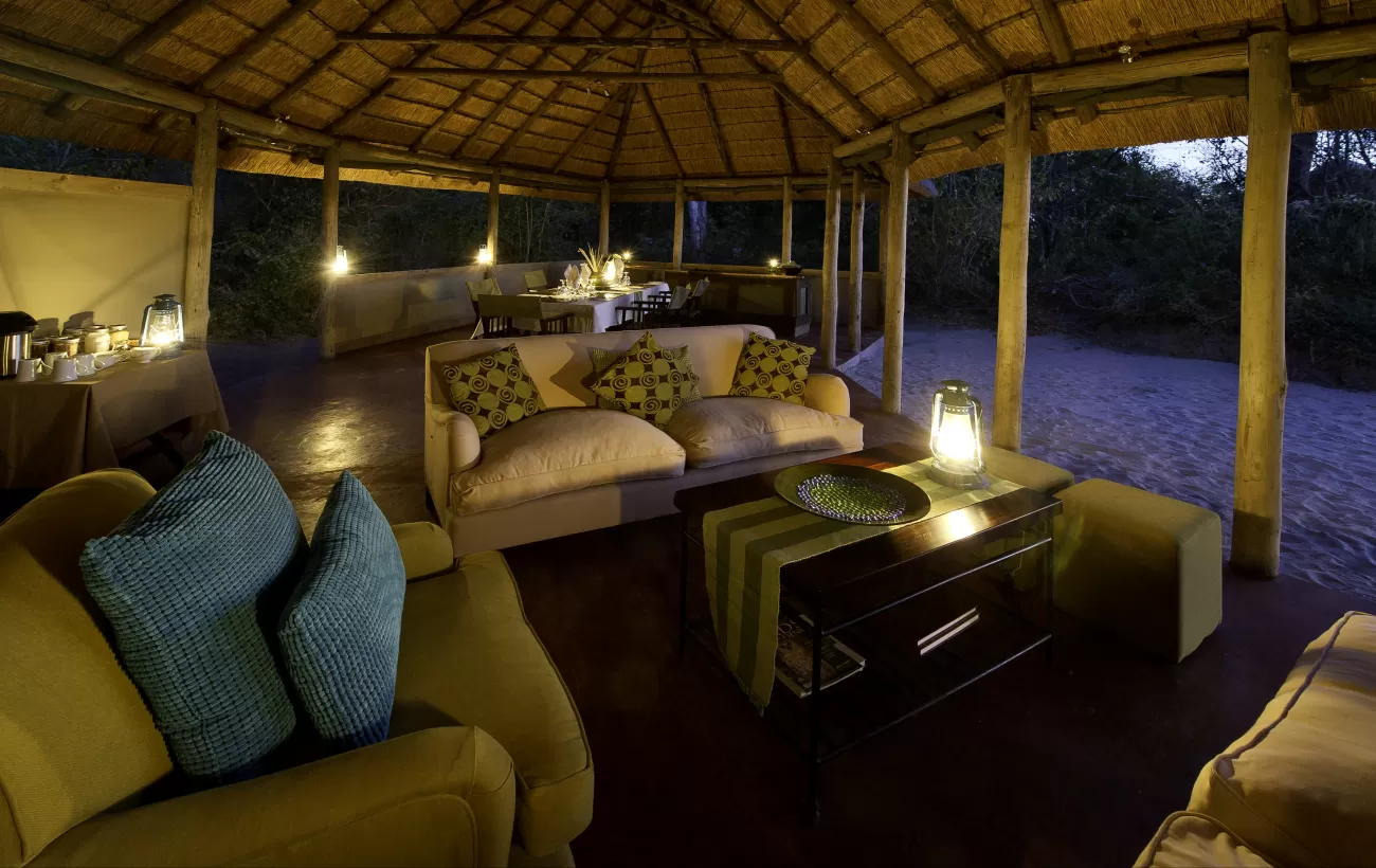 Botswana Safari - Stay at Khwai Discoveres Camp on your Africa tour