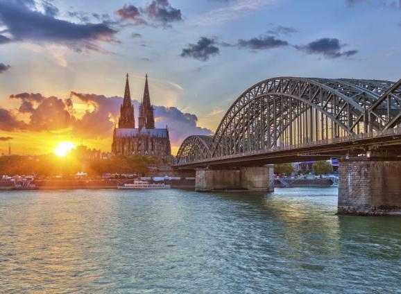 42 Best River Cruises in Germany - Rhine, Danube, Moselle & Main River ...