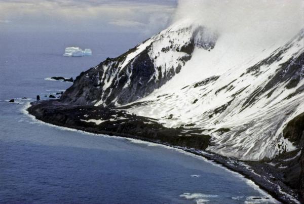 Antarctic Cruise - Bouvet Island Atlantic Ocean Expedition Cruise