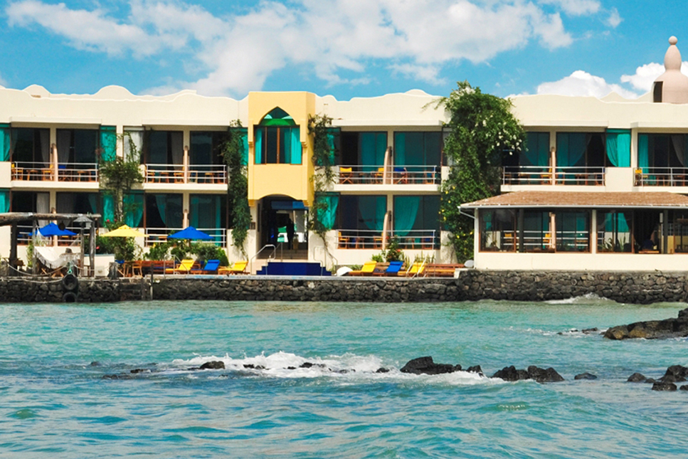 Hotel Sol y Mar - Enjoy Santa Cruz Island on a Galapagos tour