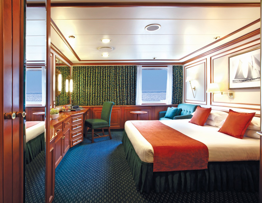 National Geographic Orion small ship cruise
