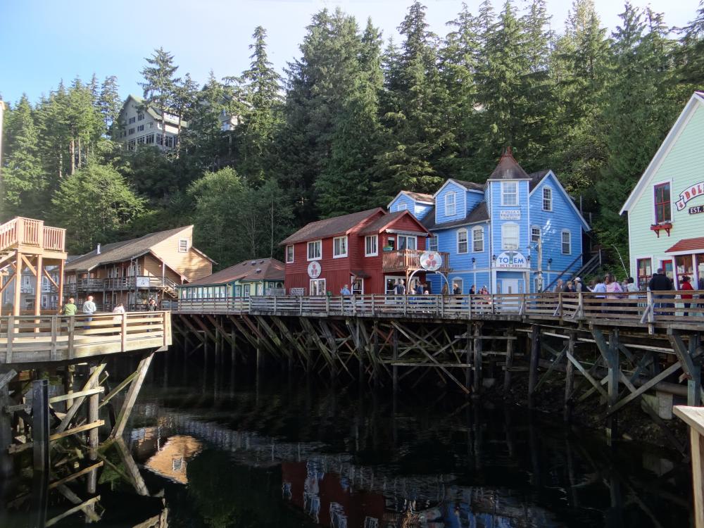 2 Unique Wrangell Cultural Experiences & Village Visits for 2024-2025