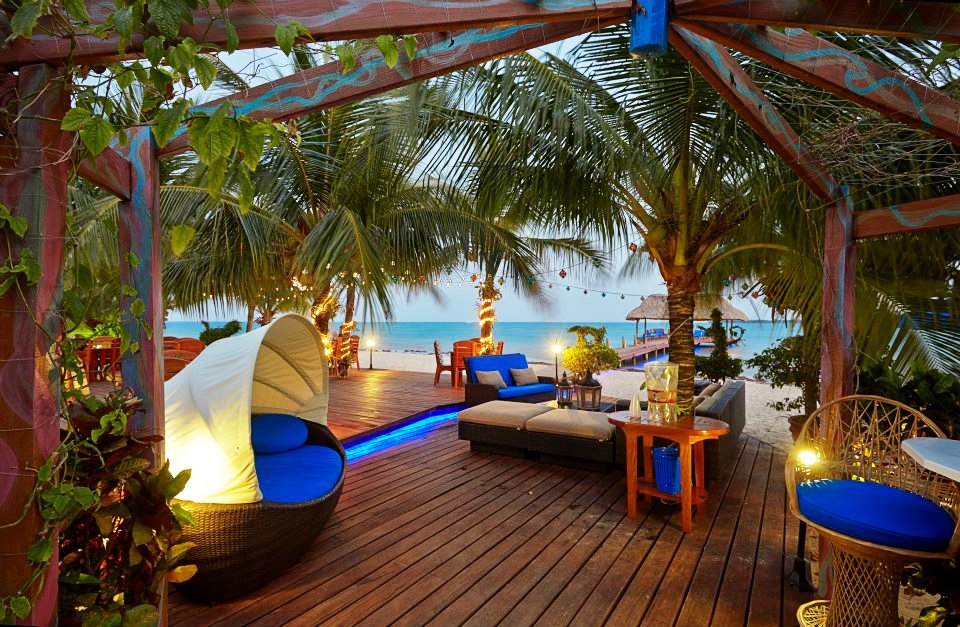 Chabil Mar Villas - exclusive resort for Belize tours