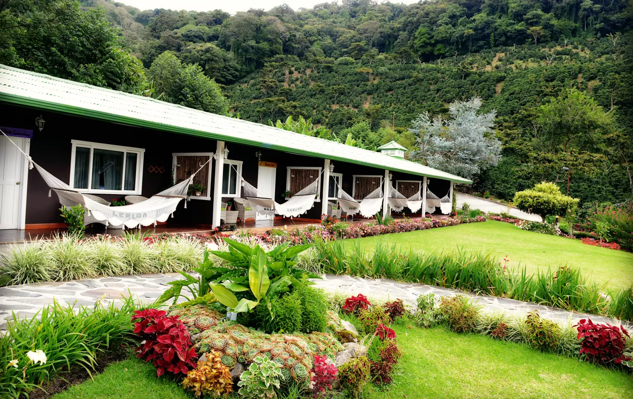 Finca Lerida - Enjoy your Panama Tour with a stay in Boquete, Panama