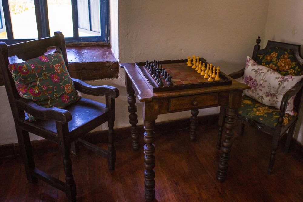 Hotel Su Merced - Hotels for our Quito tours