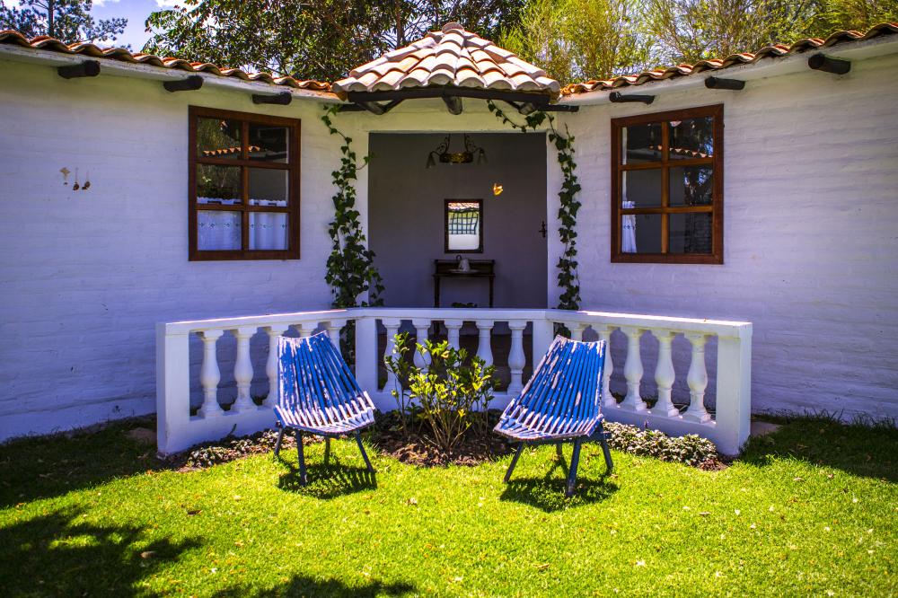 Hotel Su Merced - Hotels for our Quito tours