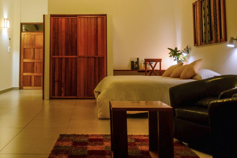 Gocta Andes Lodge - Spectacular Peru tour views of Gocta Waterfalls at ...