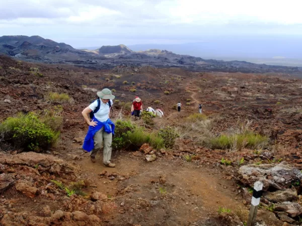 Hiking in the Galapagos - A 9-Day Galapagos Land-Based Adventure