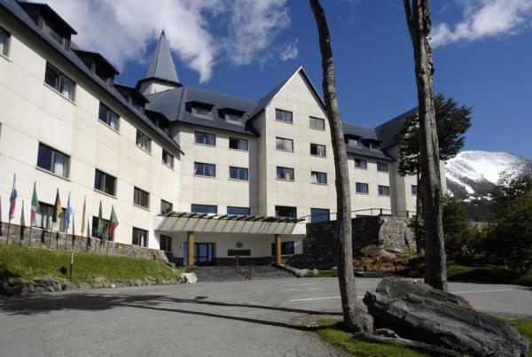 Las Hayas Resort Hotel - Our Antarctica cruises and tours feature a ...