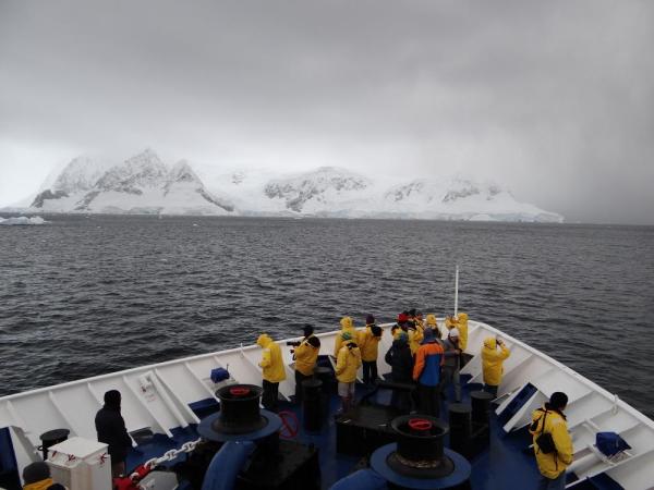 11-Day Antarctic Small Ship Expedition aboard Magellan Explorer