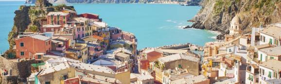 8-Day Riviera Cruise - French & Italian Rivieras aboard the Emerald Azzurra