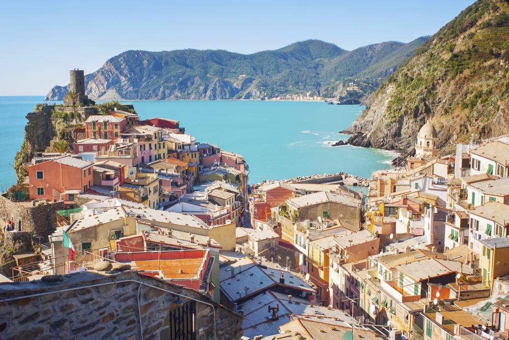 8-Day Riviera Cruise - French & Italian Rivieras aboard the Emerald Azzurra