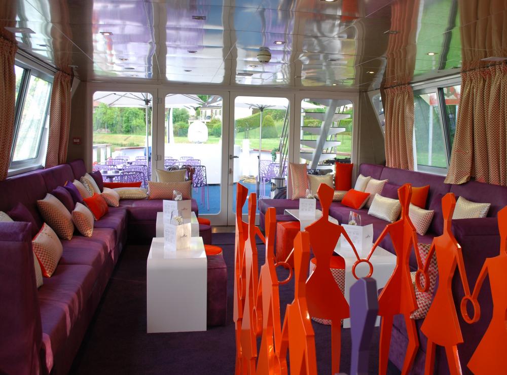 MS Raymonde - Cruises along the gorgeous and sparkling canals of France