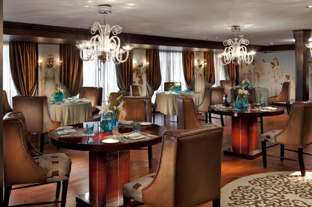 Luxury Nile River Cruises