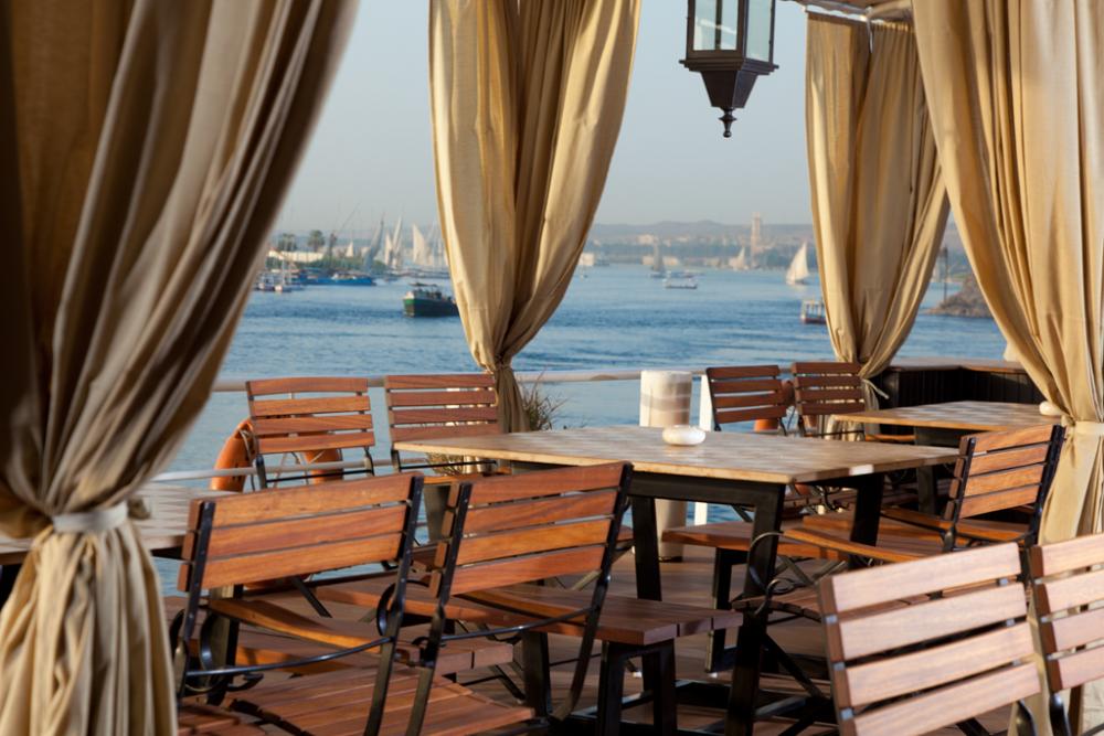 Luxury Nile River Cruises
