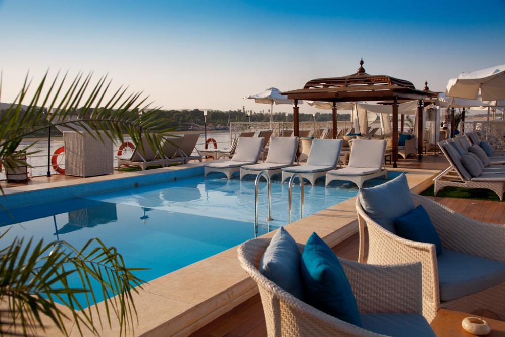 Luxury Nile River Cruises