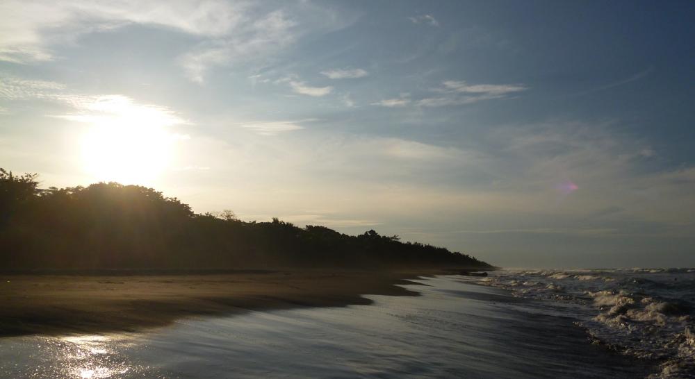 Pacuare Reserve - stay in Costa Rica