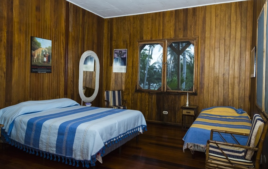 Pacuare Reserve - stay in Costa Rica
