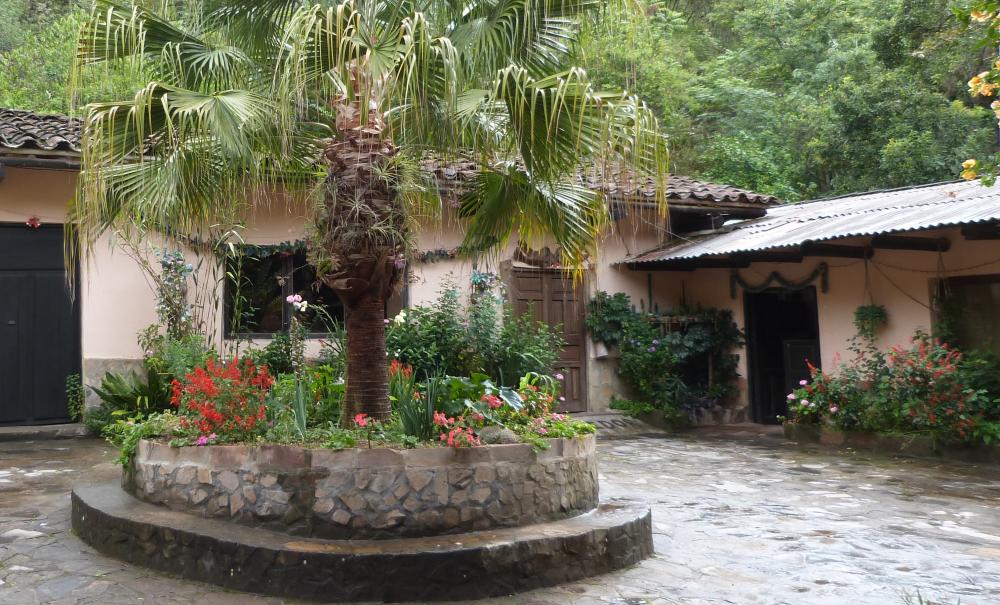El Chillo - hotels for our Peru Tours