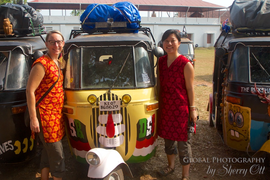 Rickshaw Run Through India for Water - Asia Traveler Stories