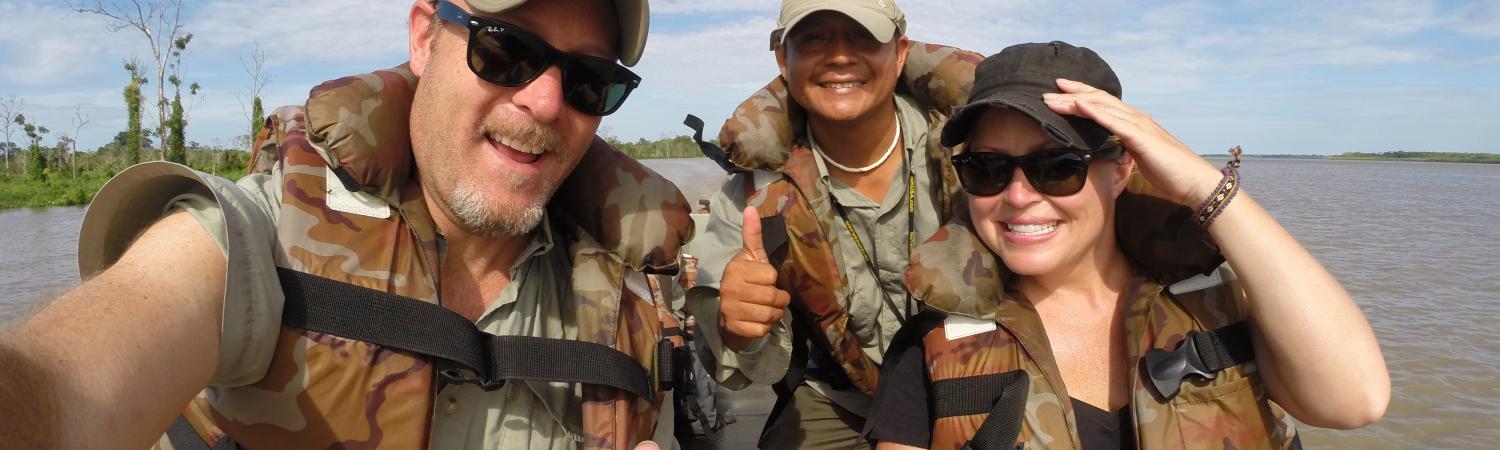 26 Best Amazon Tours, River Cruises & Lodges - Rainforest Trips to ...