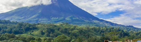 6-Day Tour of Costa Rica's Mountains and Beaches