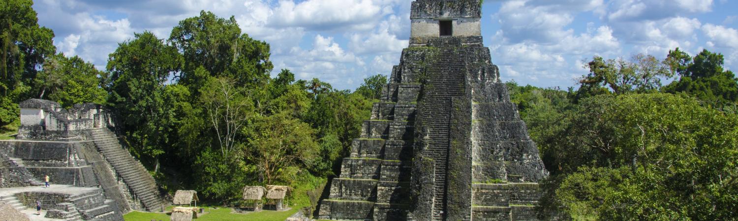 Central America Cruise & Travel - Belize to Tikal: Reefs, Rivers ...