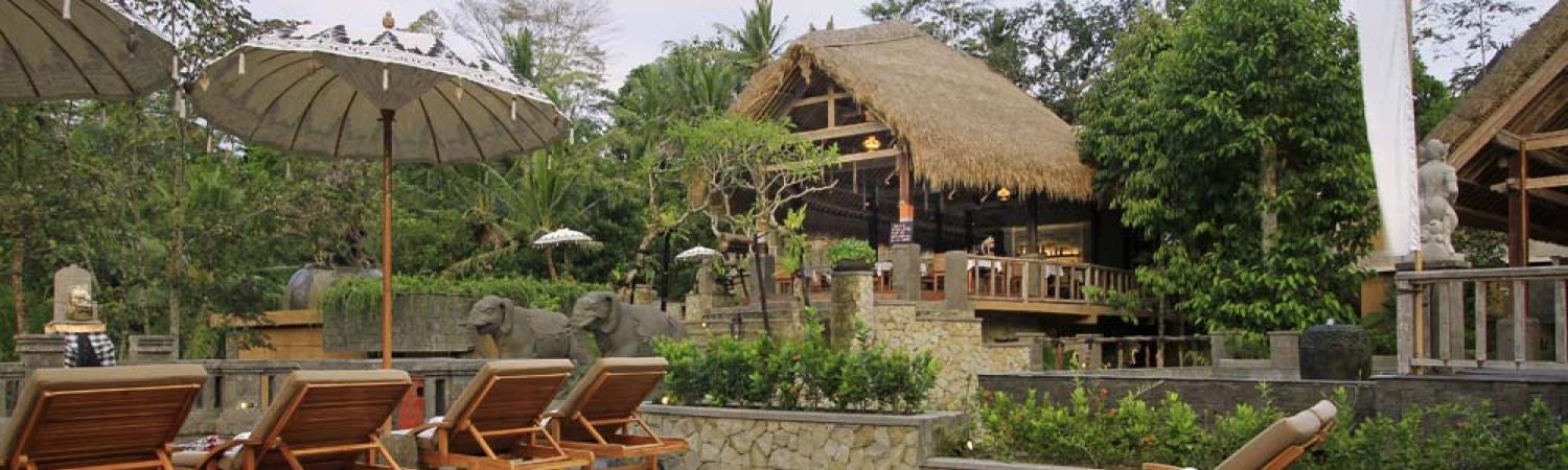 Kayon Resort - Ubud Luxury Lodge in Bali
