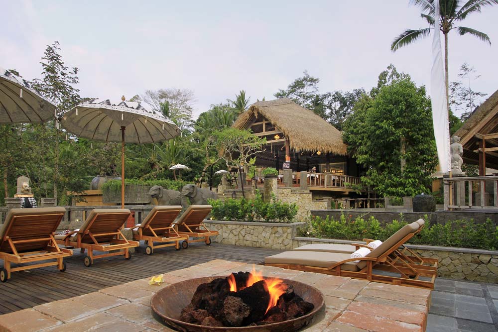 Kayon Resort - Ubud Luxury Lodge in Bali