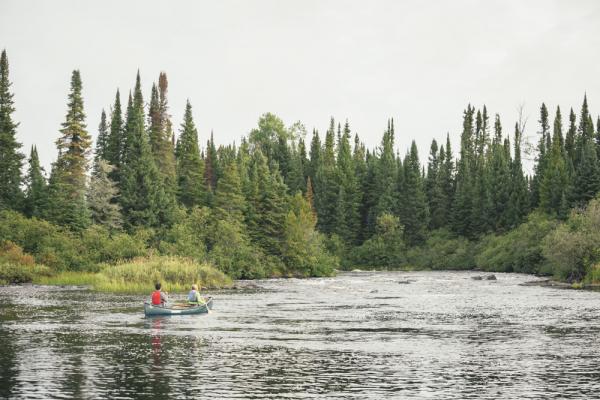 Canada Tours - The Wilderness North 5 day adventure tour in Northern ...